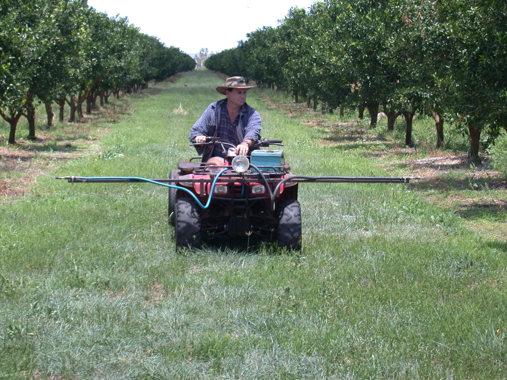 Queensland Fruit Fly Growers Update (May 2021) - Fruit Fly Control